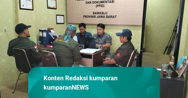 Diduga Langgar Netralitas ASN, Pj Bupati Bekasi Dilaporkan ke Bawaslu Jabar | kumparan.com